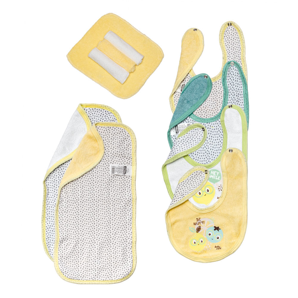 Set Alimentación ABC Baby Lunch | BabyMink