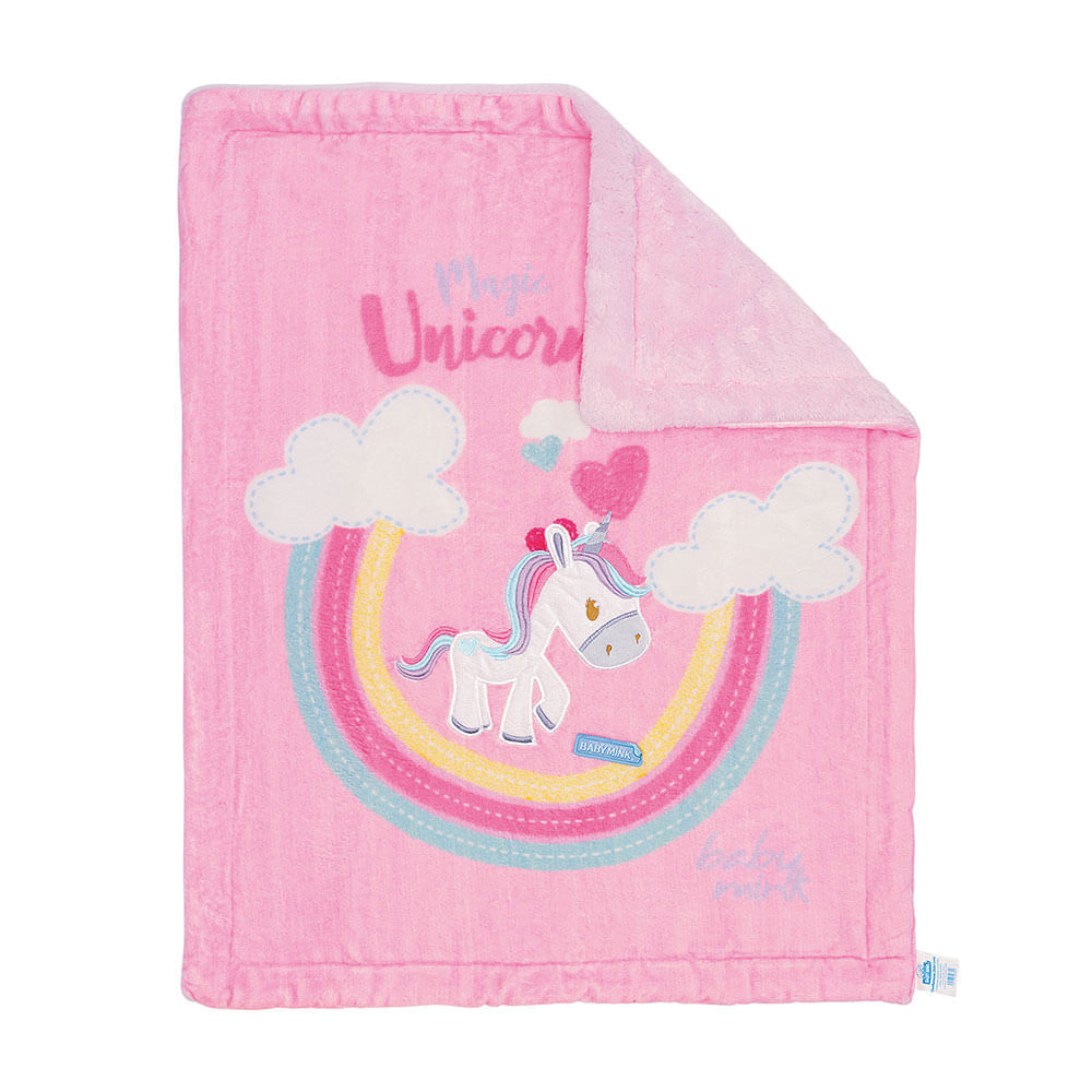 Conformink Chiko Luxy Rosa Baby Magic BM 2020 | Cuna | BabyMink